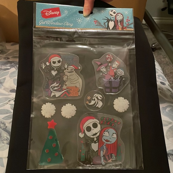 Disney | Wall Decor | Nwt Officially Licensed Nightmare Before ...